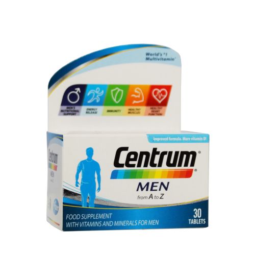 CENTRUM MEN TBL N30